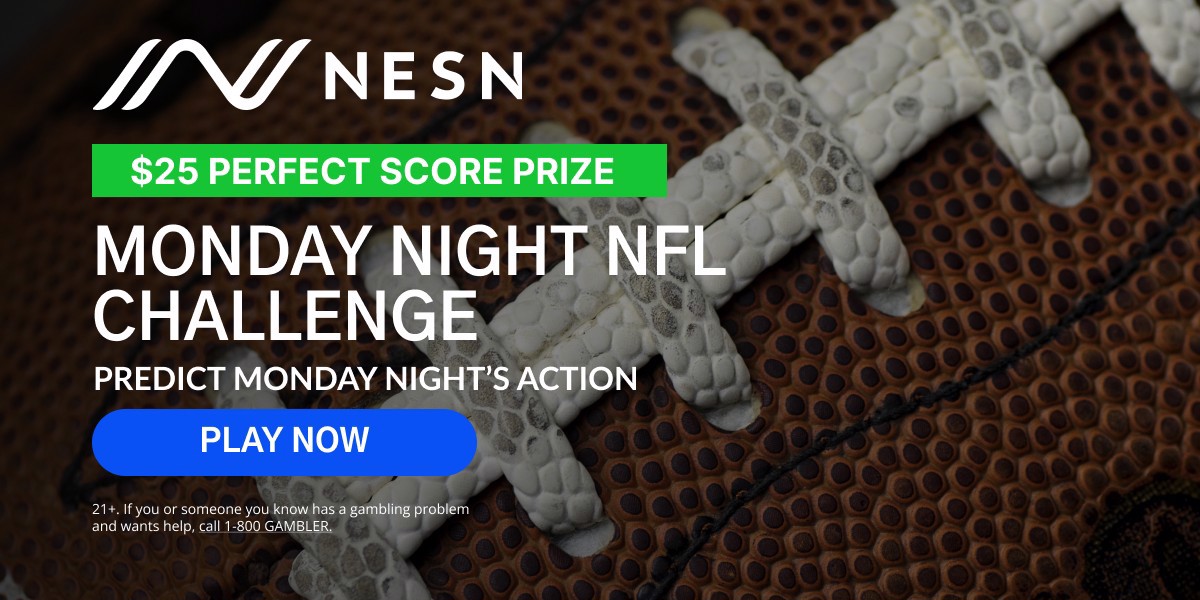 Monday Night NFL Challenge