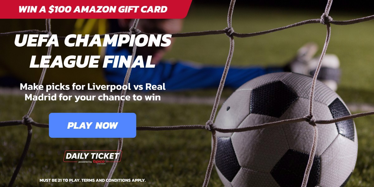 Daily Ticket from USA TODAY | UEFA Champions League : Final