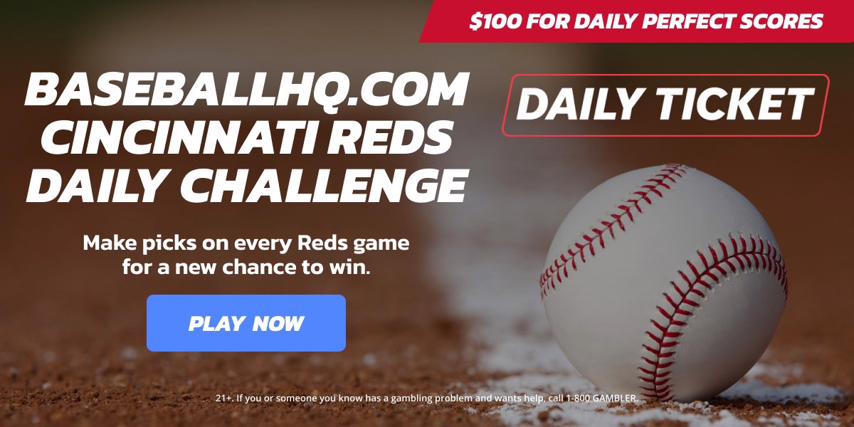 Cincinnati Reds Challenge