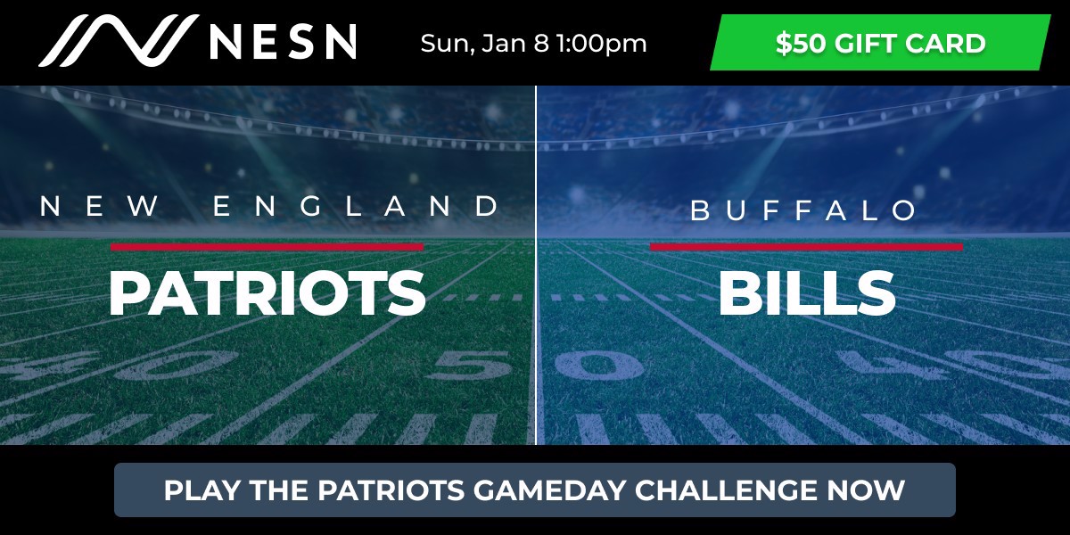 NESN | Patriots Gameday Challenge
