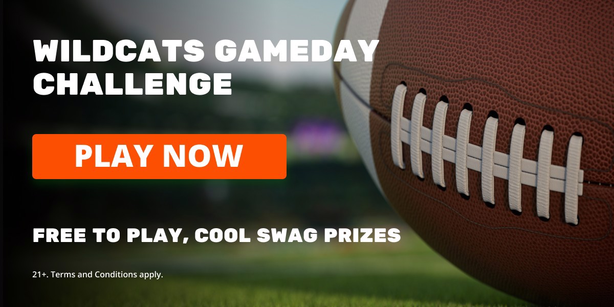 Covers | Wildcats Gameday Challenge