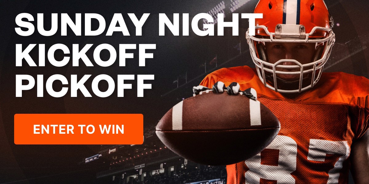 Covers | Sunday Night Kickoff Pickoff
