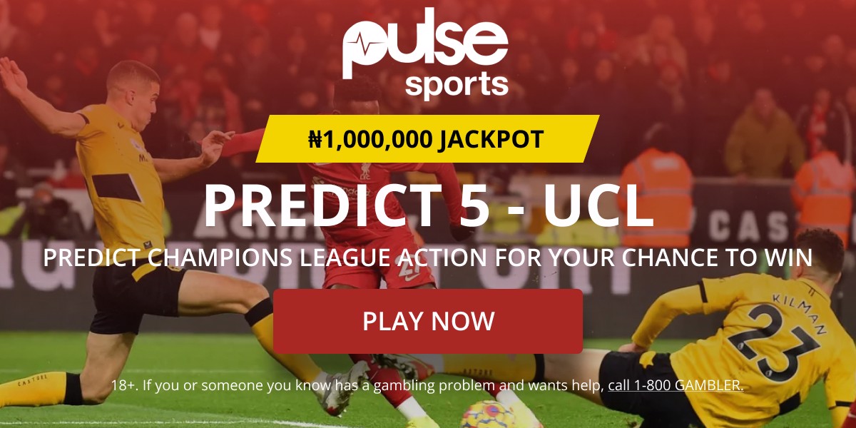 Pulse Nigeria | Predict 5 - UCL