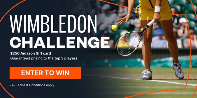 Covers | Wimbledon Challenge