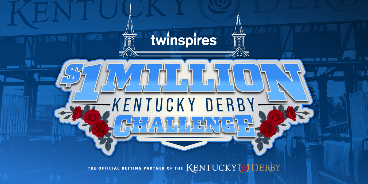 TwinSpires | Million Dollar Kentucky Derby Challenge