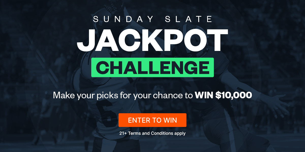 Covers | NFL Sunday Kickoff Jackpot