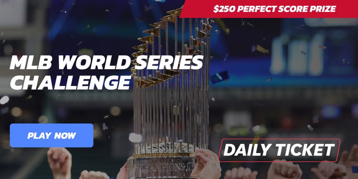 MLB Daily Challenge