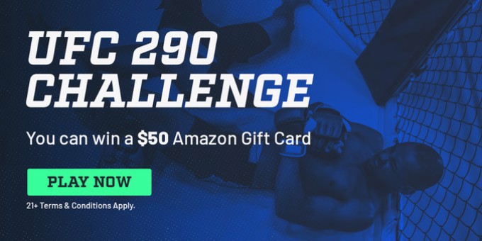 UFC Challenge - SBR Contests | Free Sports Betting Games