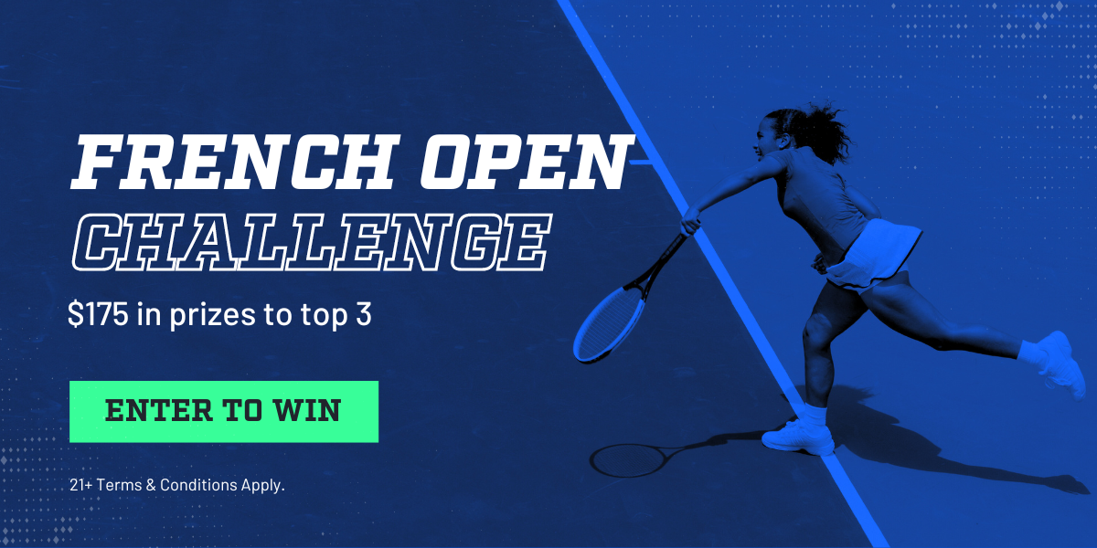 French Open Challenge - SBR Contests | Free Sports Betting Games