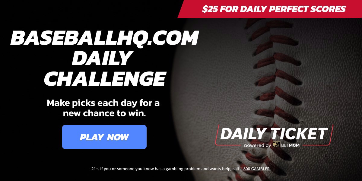 MLB Daily Challenge
