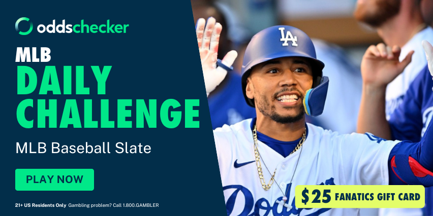 MLB Daily Challenge 2024