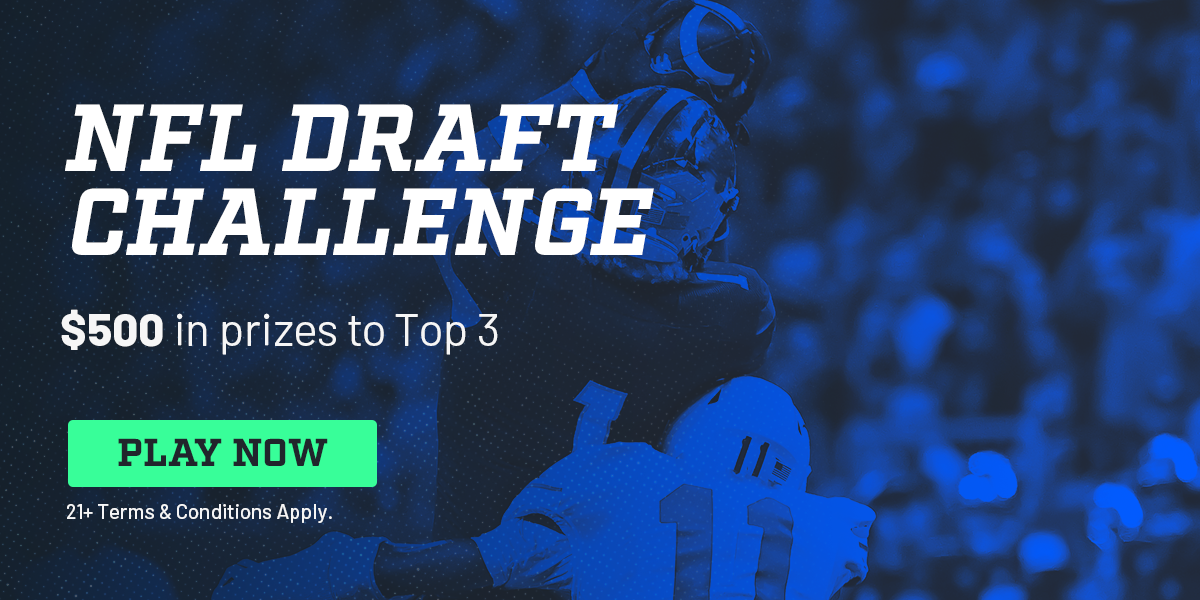 NFL Draft Challenge - SBR Contests | Free Sports Betting Games