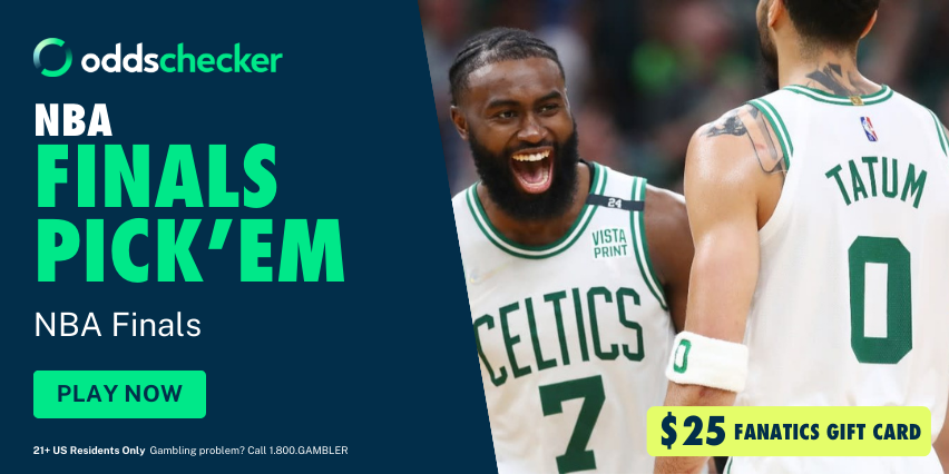 NBA Daily Pick'em
