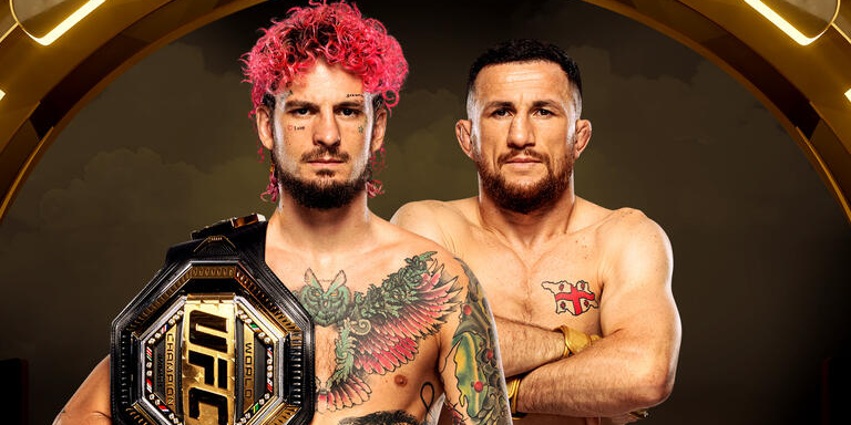 UFC 306: O Malley vs. Dvalishvili