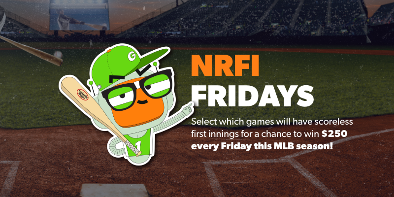 No Run First Inning Challenge