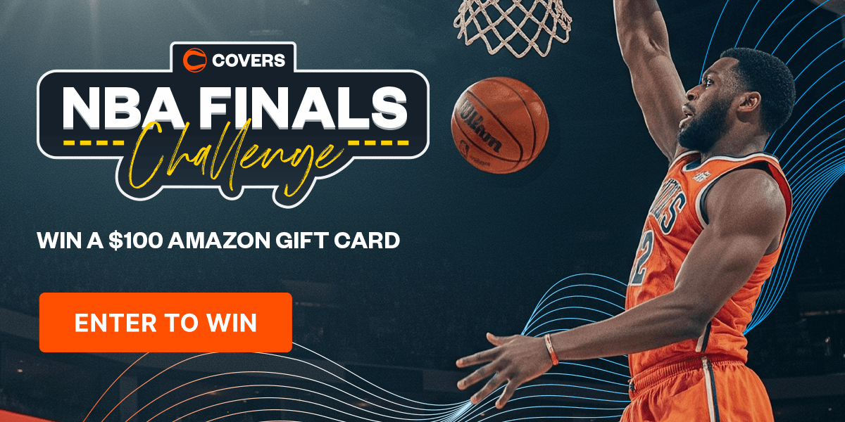 Covers Contests | NBA Finals Challenge