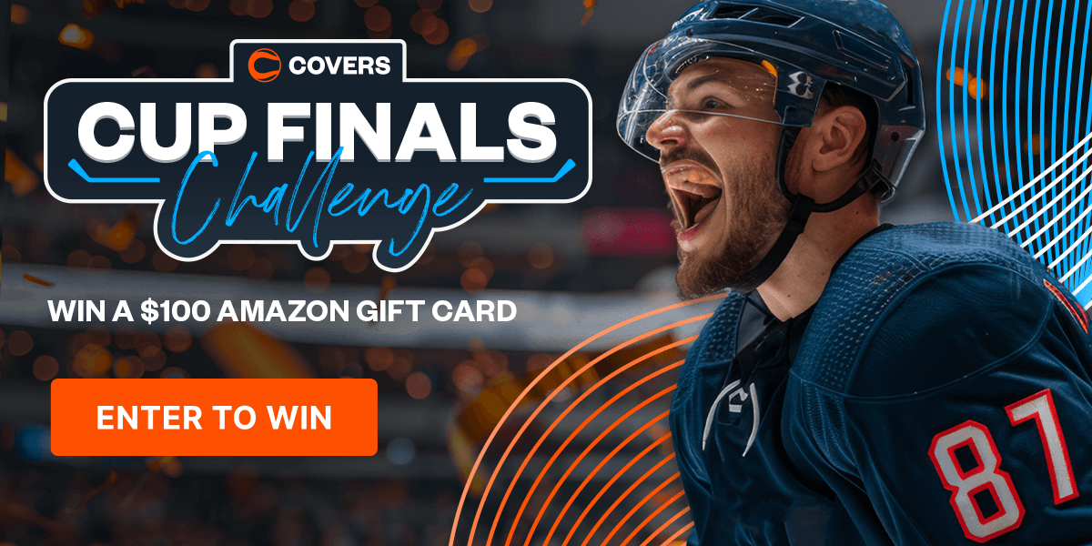 Covers Contests | NHL Stanley Cup Finals Pick'em