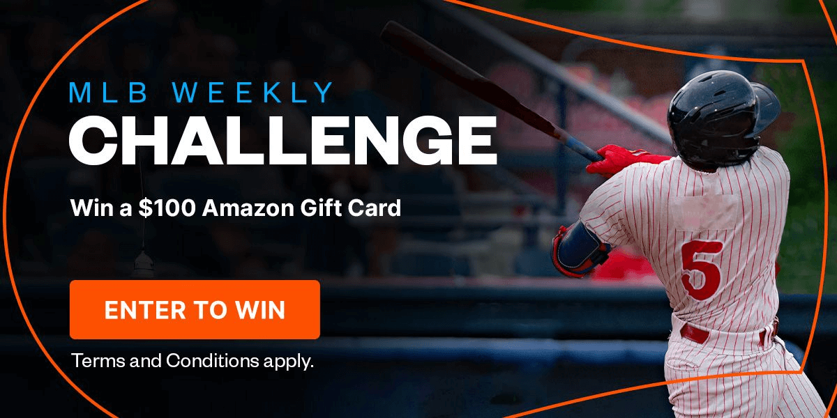 MLB Weekly Challenge