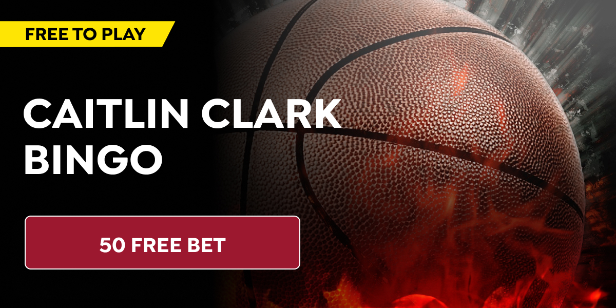 Caitlin Clark Bingo | Prairie Band