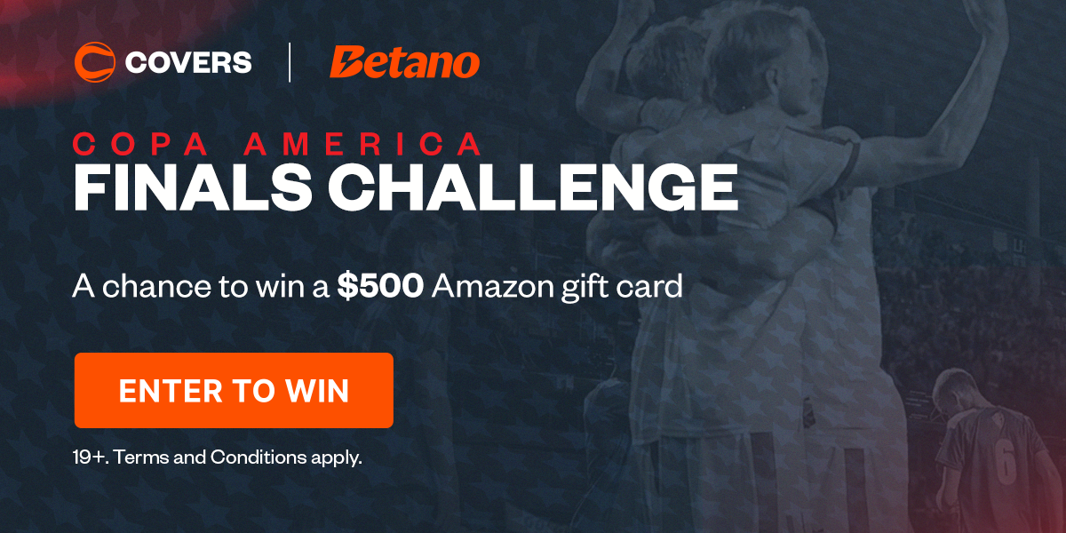 Covers | Copa America Featured Match Challenge