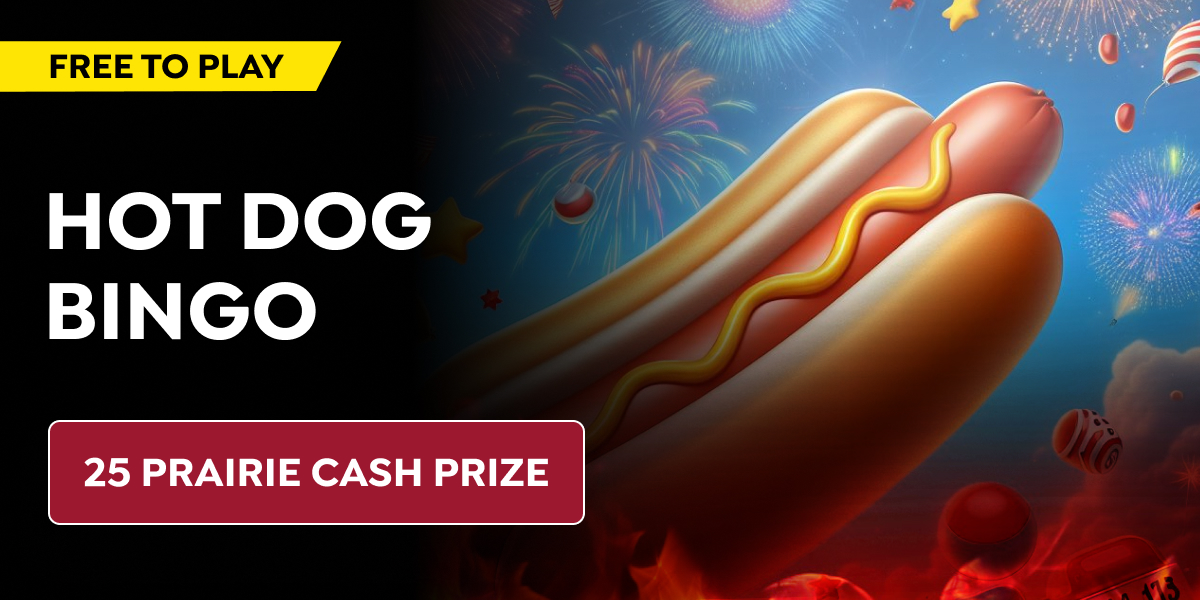 Hot Dog Bingo | Prairie Band