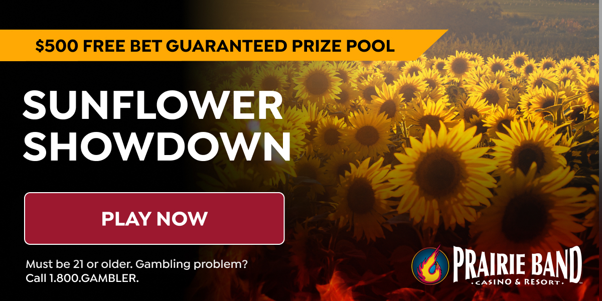 Sunflower Showdown | Prairie Band