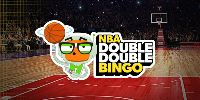 NBA Double Double Bingo