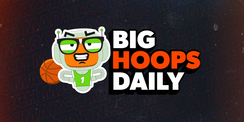 Big Hoops Daily Challenge