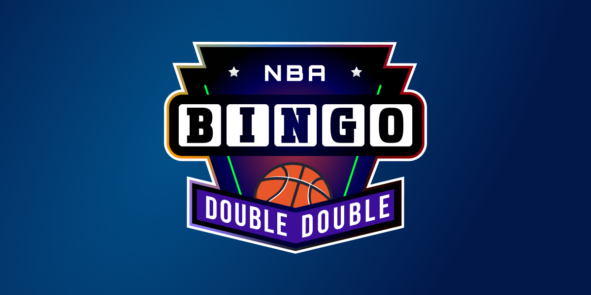 NBA Double Double Bingo
